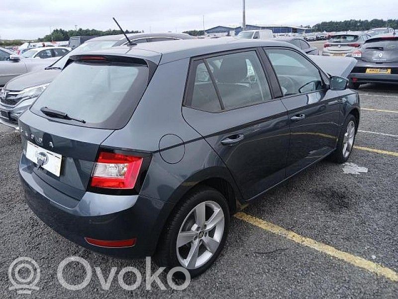 5e0419091bq Skoda Fabia Mk3 (NJ) Volant, 60,00 € | OVOKO
