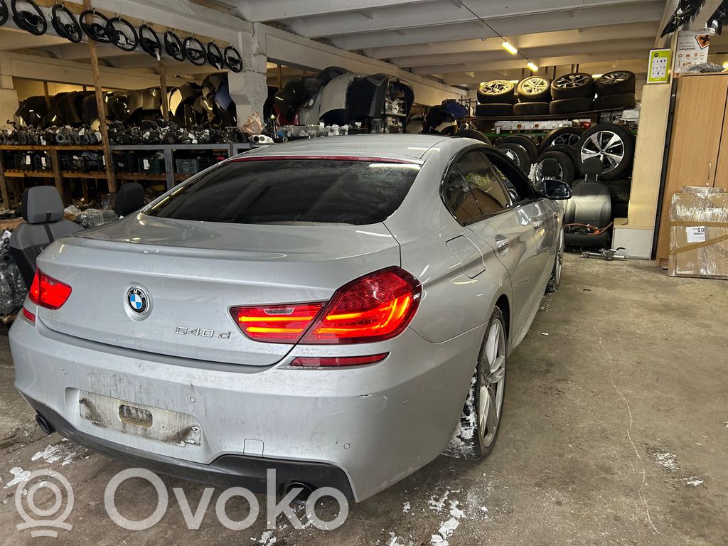 6815502 BMW 6 F06 Gran coupe Head up display screen, €45.00 | RRR