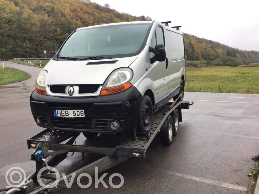 Renault Trafic II (X83) Gear shift cable linkage, €40.00 | RRR