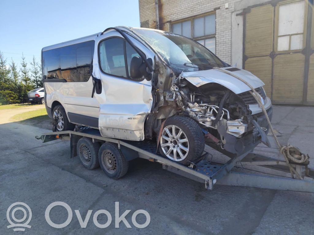 Renault Trafic II (X83) Rear muffler/silencer tail pipe, €50.00 | RRR