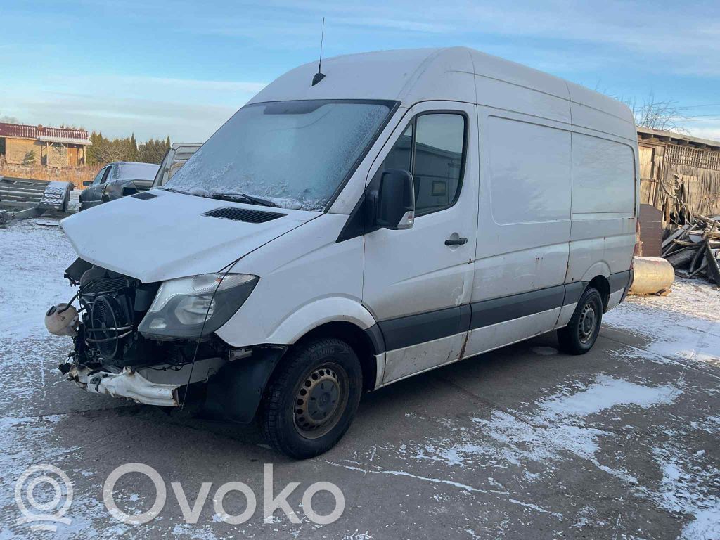 Mercedes-Benz Sprinter W906 Dashboard cross member/frame bar, €40.00 | RRR