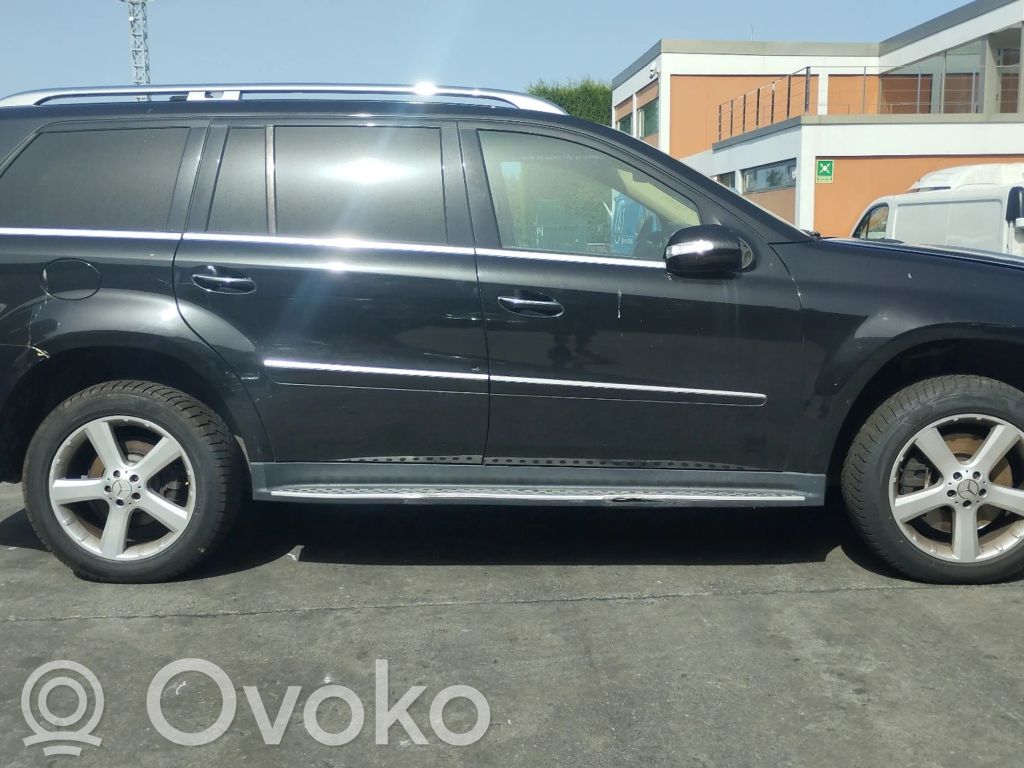A1643501214 Mercedes-Benz ML W164 Différentiel arrière, 540,34 € | OVOKO