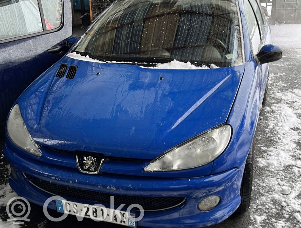 Peugeot 206 Front bumper, €90.00 | RRR