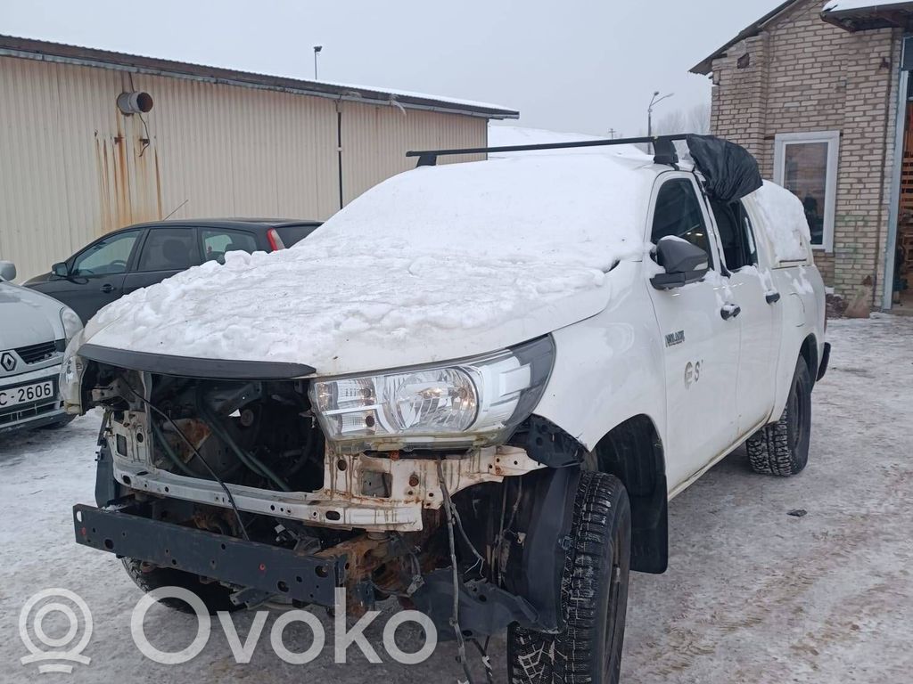 73178KK020 Toyota Hilux (AN120, AN130) Other interior part, €7.99 | RRR