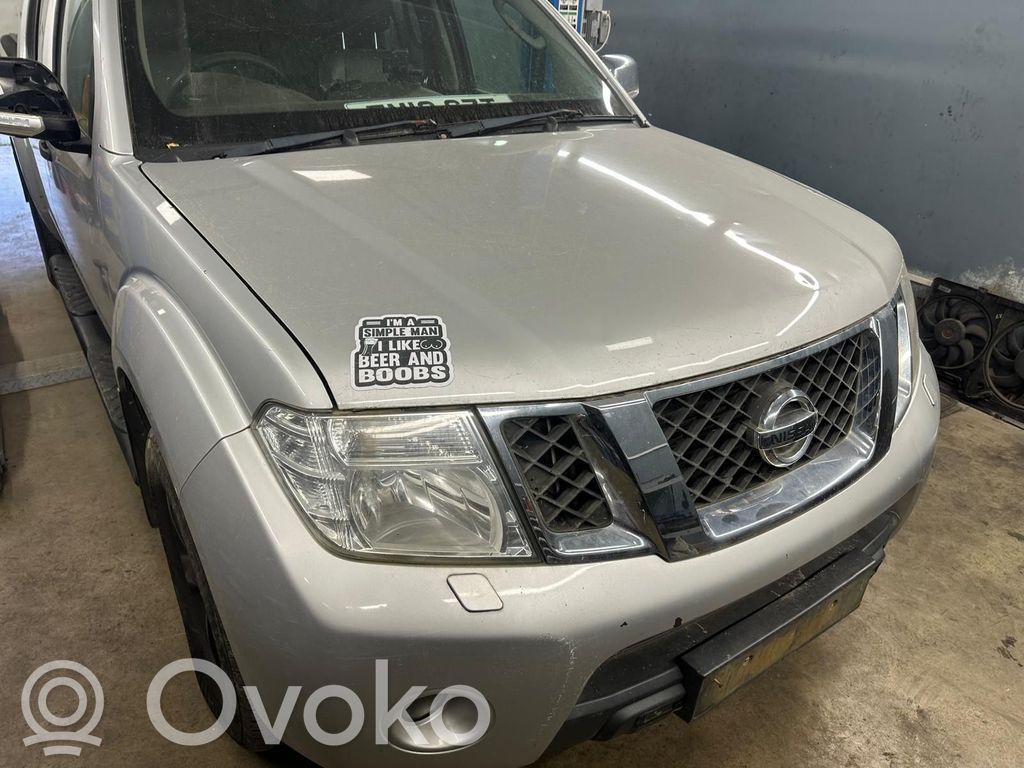 Nissan Navara D40 Crankshaft pulley, €10.00 | RRR