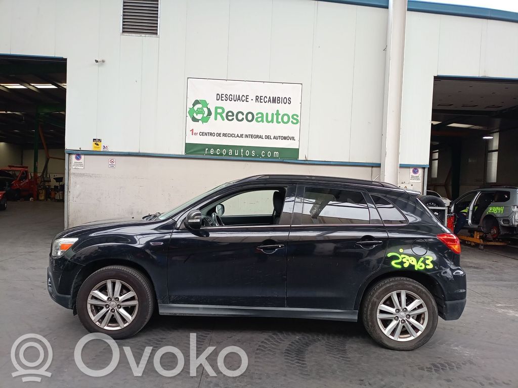 4250B869 Mitsubishi ASX R18-alumiinivanne, 104,13 € | OVOKO