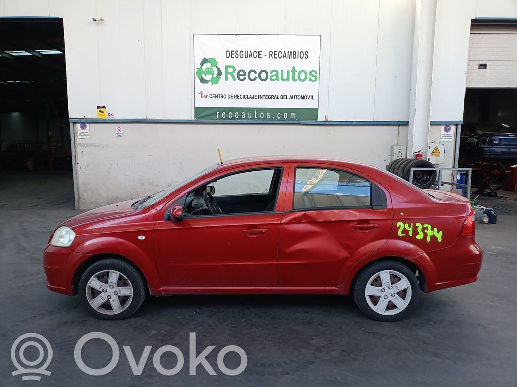 BSW3944 Chevrolet Aveo Manual 5 speed gearbox, €249.92 | RRR