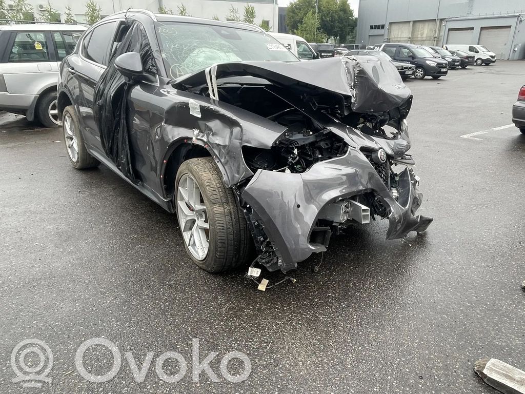 00505526780 Alfa Romeo Stelvio Fuel line pipe, €16.00 | RRR