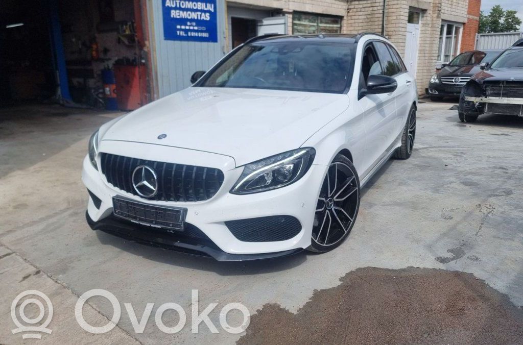 2048800260 Mercedes-Benz C AMG W205 Engine bonnet/hood lock/catch, €27. ...