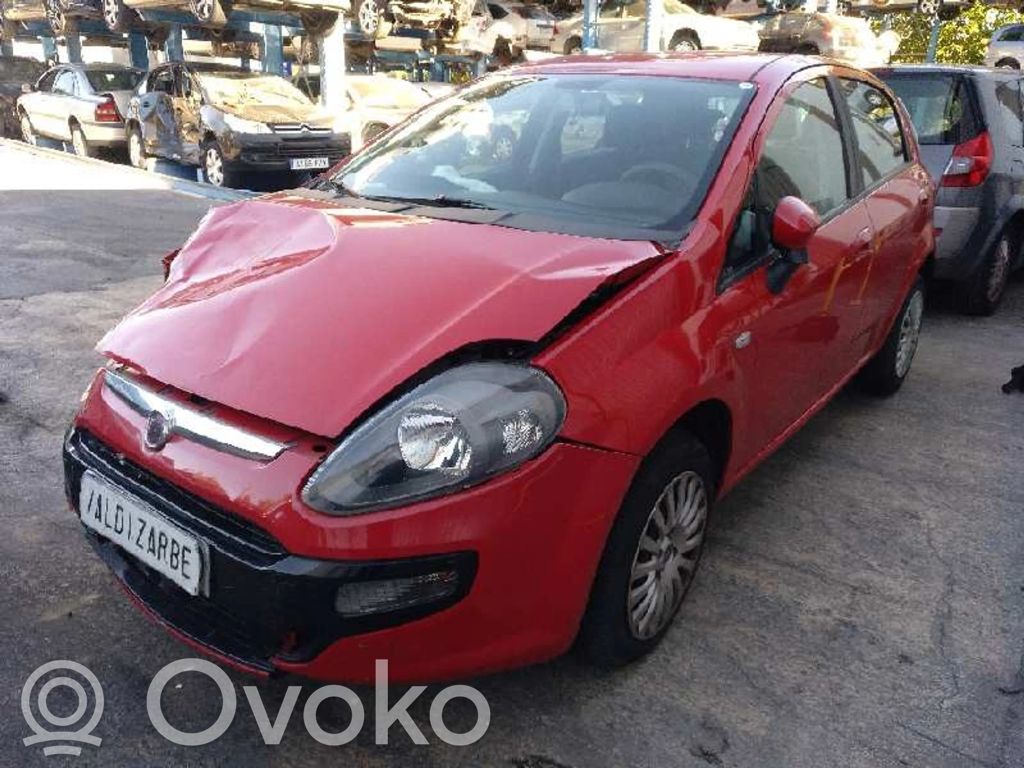 7355261540 Fiat Punto (199) Unité de contrôle son HiFi Audio, 64,13 ...