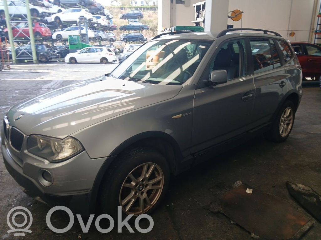 17113452509 BMW X3 E83 Ventilateur de refroidissement de radiateur ...