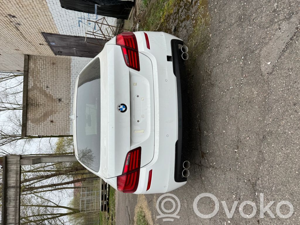 51487185202 BMW 5 F10 F11 Exhaust heat shield, 15.00 € | RRR