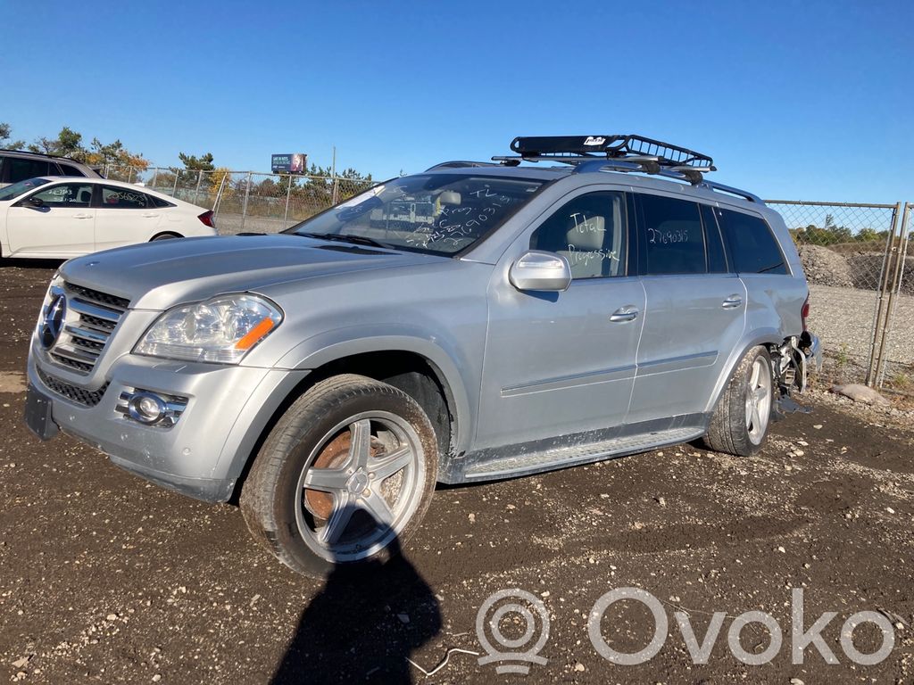 ADT465 Mercedes-Benz GL X164 Porte ampoule de feu arrière A1648200377 ...