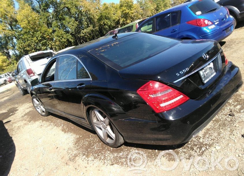 A2217300516 Mercedes-Benz S W221 Charnière arrêt tirant de porte avant ...