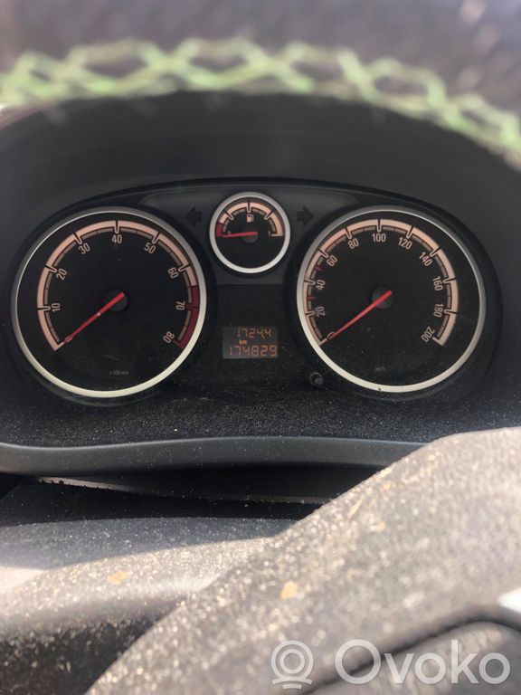 565453722 Opel Corsa D Tuyau de liquide de refroidissement moteur, 10. ...