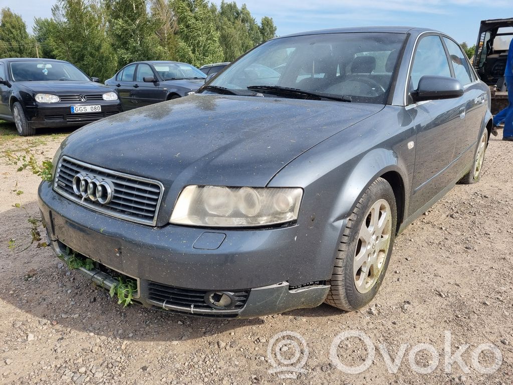 Audi A4 S4 B6 8E 8H Unité de navigation Lecteur CD / DVD, 20,00 € | OVOKO