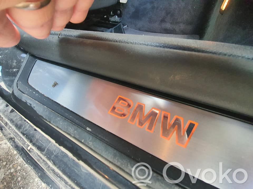 51239113984 BMW 7 F01 F02 F03 F04 Poignée, déverrouillage du capot ...