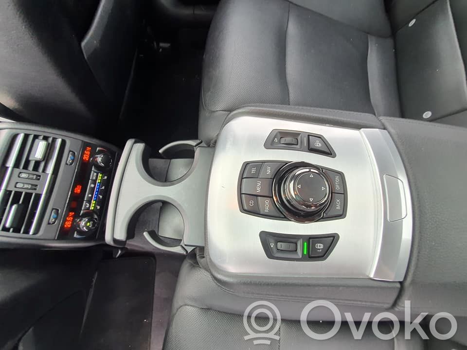 ATA12126 BMW 7 F01 F02 F03 F04 Poignée, déverrouillage du capot moteur ...