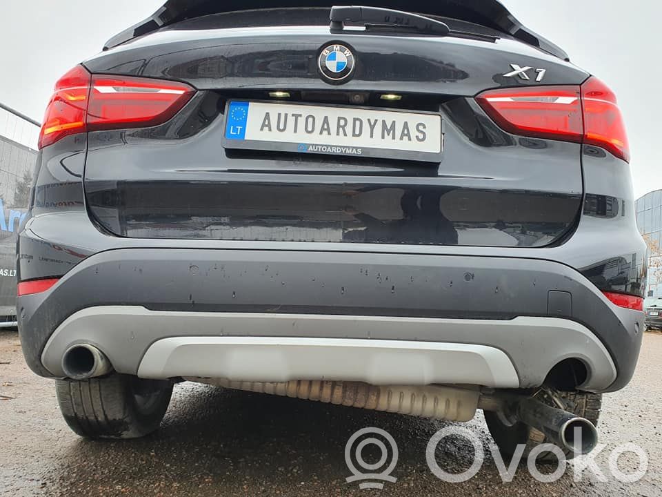 9196100 BMW X1 F48 F49 Capteur de collision / impact de déploiement d'airbag, 20.00 € | OVOKO