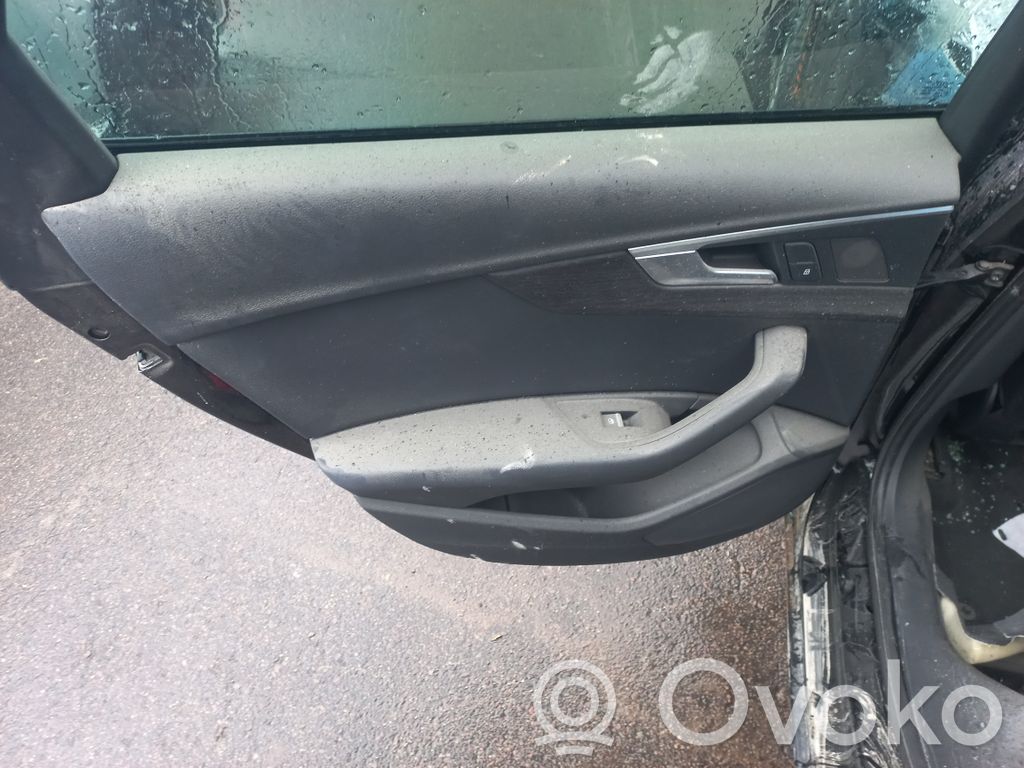 ATV55187 Audi A4 S4 B9 Loading door lock loop/hook striker 8W5827507 ...
