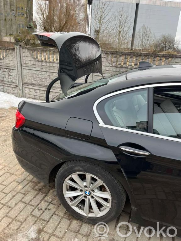 9159314 BMW 5 F10 F11 Capteur de collision / impact de déploiement d'airbag, 8.09 € | OVOKO