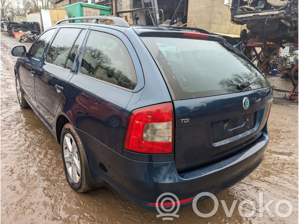 1K0953527D Skoda Octavia Mk2 (1Z) Verrouillage de commutateur d ...