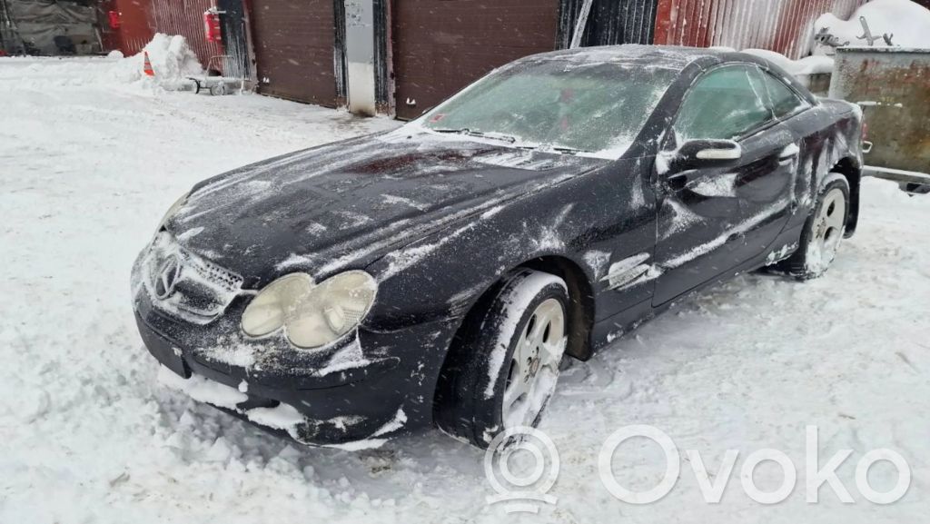 A2203270115 Mercedes-Benz SL R230 Accumulateur de pression de réservoir ...