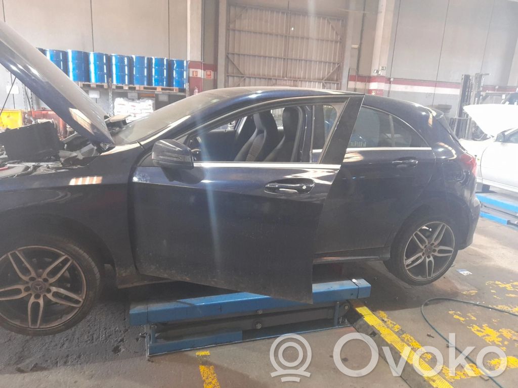 A1237660022 Mercedes-Benz A W176 Fensterhebermechanismus ohne Motor Tür ...