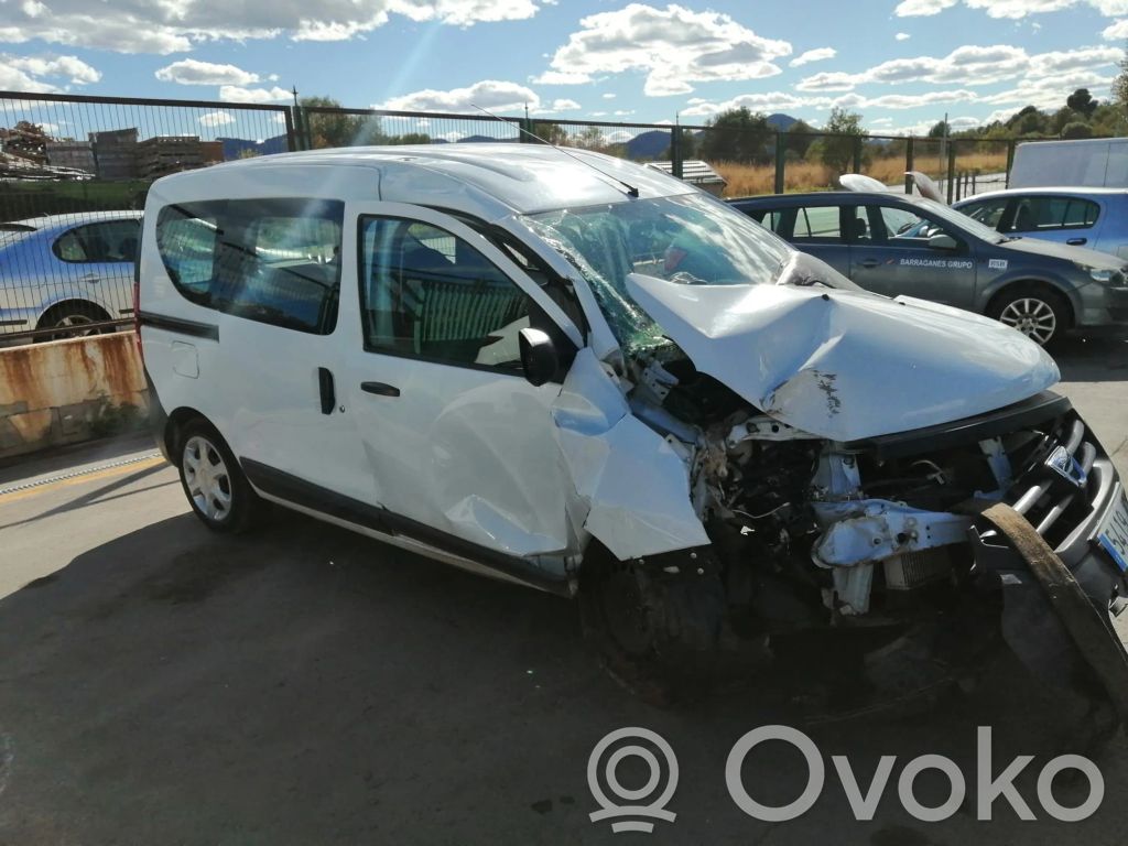 167008165R Dacia Dokker Pompe d'injection de carburant à haute pression ...