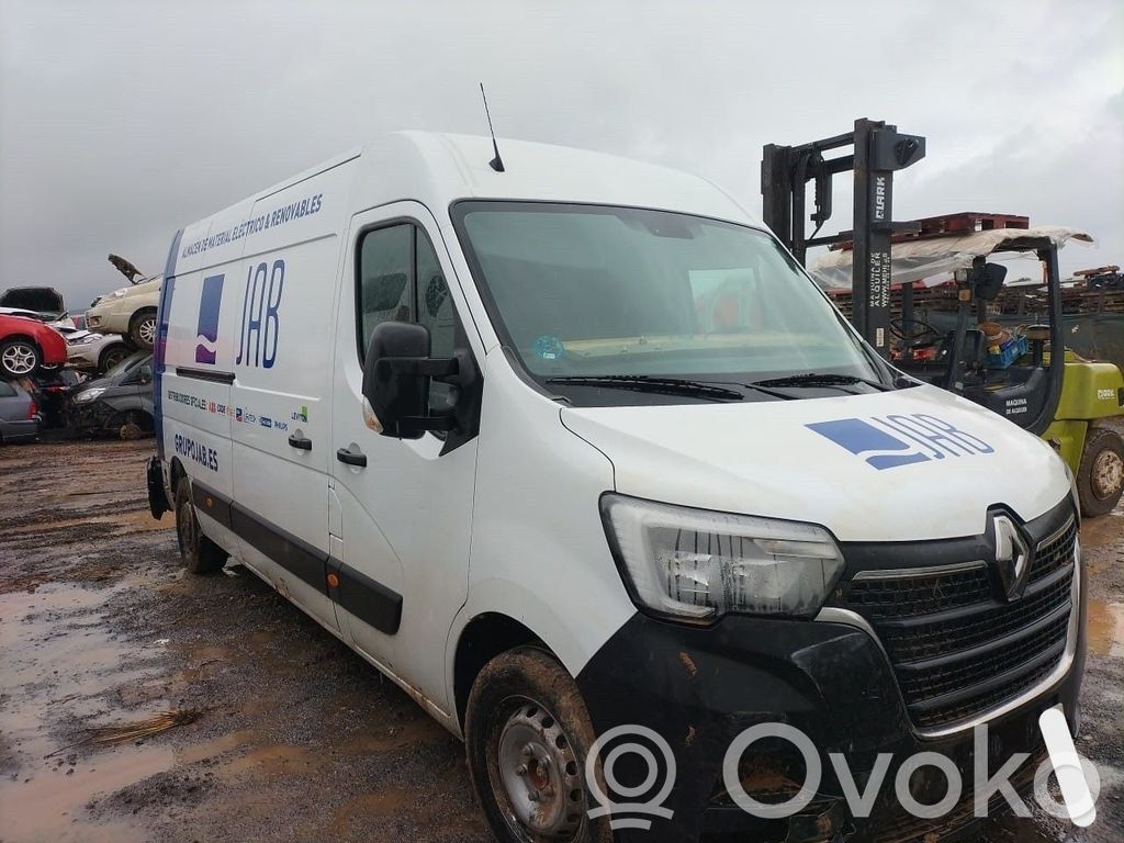 806078197R Renault Master III Poignée extérieure de porte coulissante ...