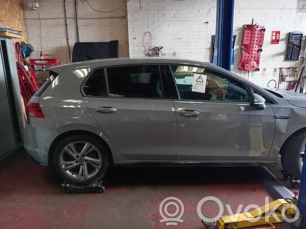 5WA825102A Volkswagen Golf VIII Couvre soubassement arrière, 15.00 ...