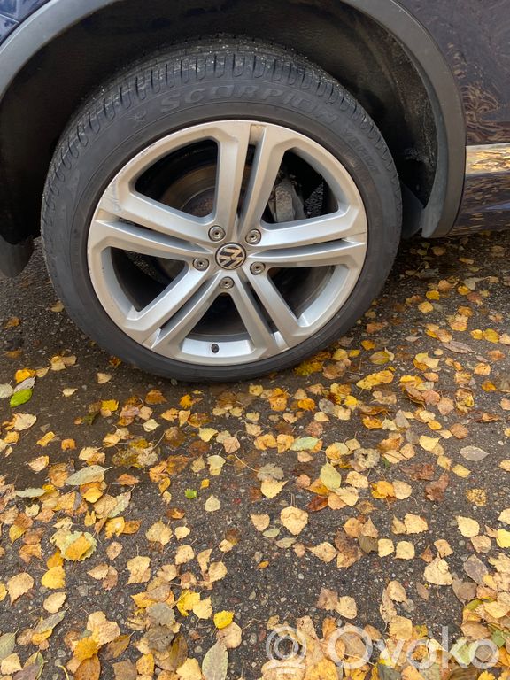 7P6919679A Volkswagen Touareg II In-tank fuel pump, 80.00 € | RRR