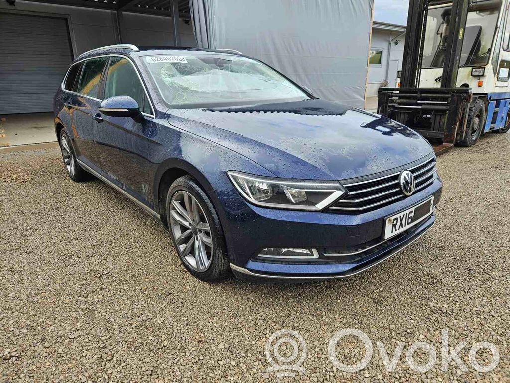 510810773 Volkswagen PASSAT B8 Fuel tank cap lock motor, €7.00 | RRR