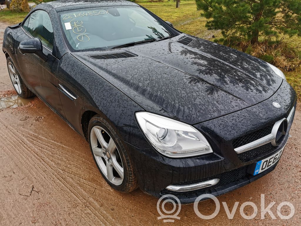 A1723230117 Mercedes-Benz SLK R172 Front anti-roll bar/stabilizer link ...