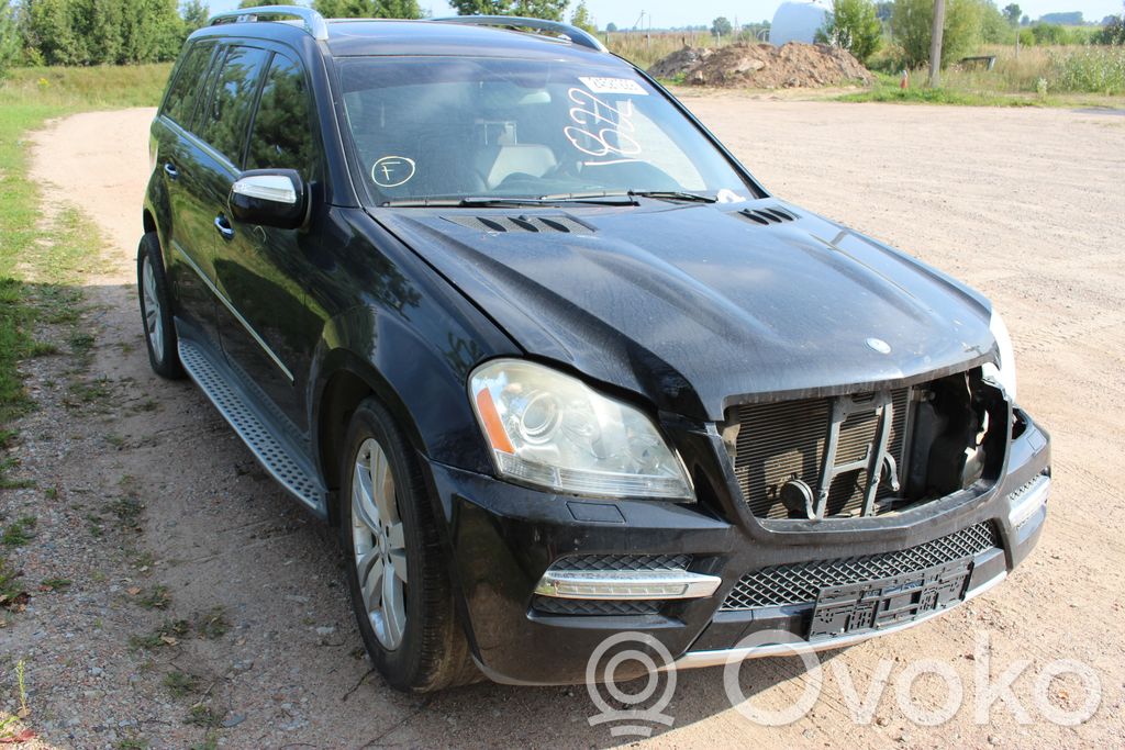 A1645060635 Mercedes-Benz GL X164 Air intake hose/pipe, 17.25 € | RRR