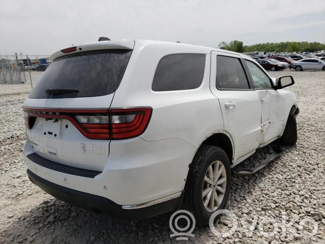 56054084AB Dodge Durango Capteur de collision / impact de déploiement d ...