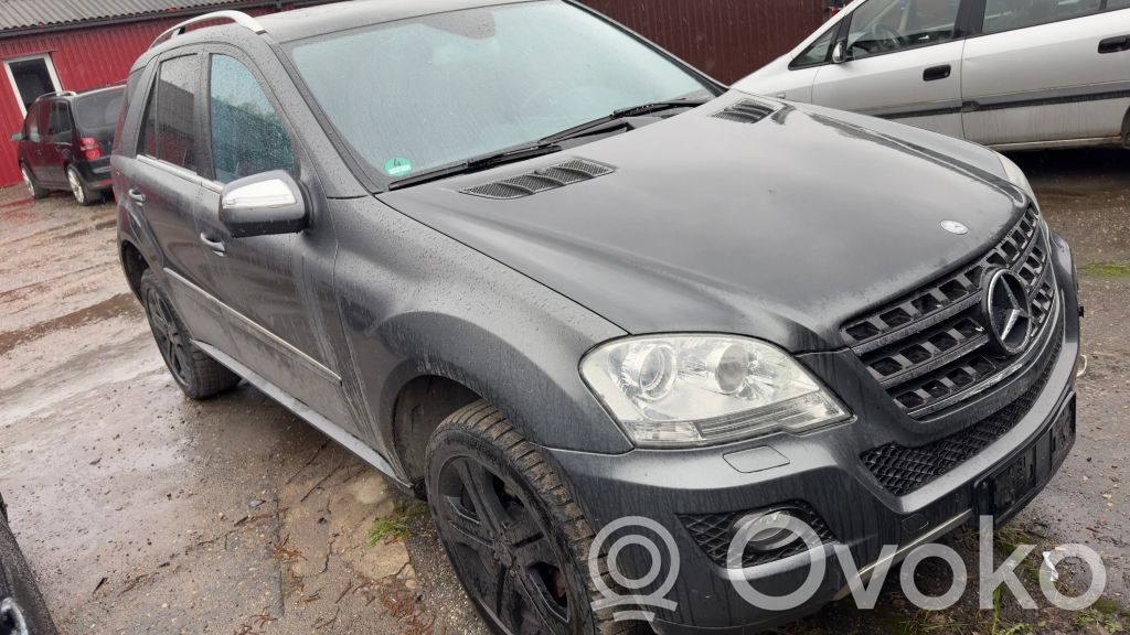 A1647400893 Mercedes-Benz ML W164 Éclairage de plaque d'immatriculation ...