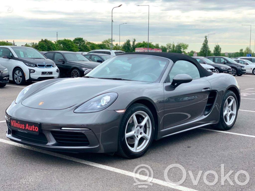 Porsche Boxster 982 Valmistajan merkki/mallikirjaimet, 35,00 € | OVOKO