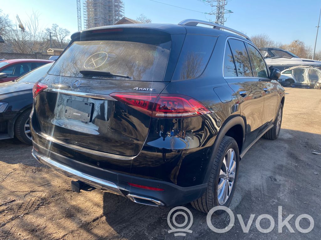 A1678858802 Mercedes-Benz GLE W167 Front bumper lower grill, 70.00 € | RRR