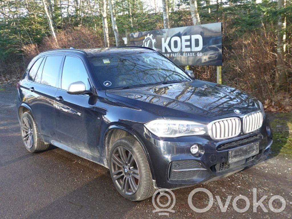 51717292396 BMW X5 F15 Engine bonnet/hood lock trim molding, 47.00 € | RRR