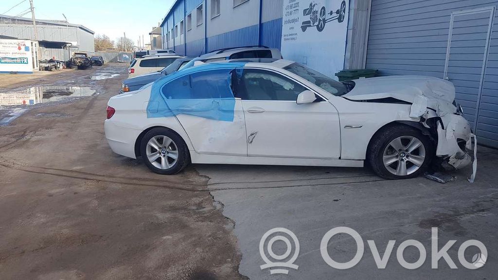 7619684 BMW 5 F10 F11 Engine coolant pipe/hose, 49.90 € | RRR