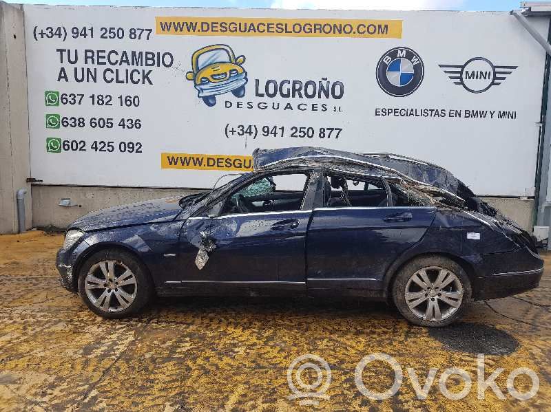 A2044700594 Mercedes-Benz C W204 Degalų siurblys (degalų bake), 76.17 ...