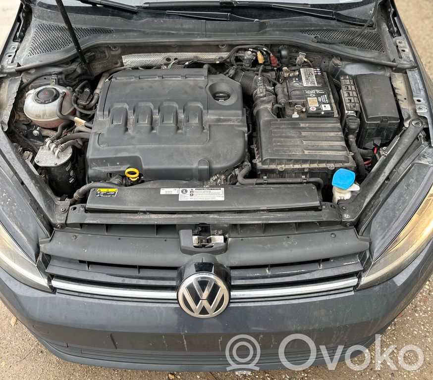 04L121065CR Volkswagen Golf VII Tuyau de liquide de refroidissement ...