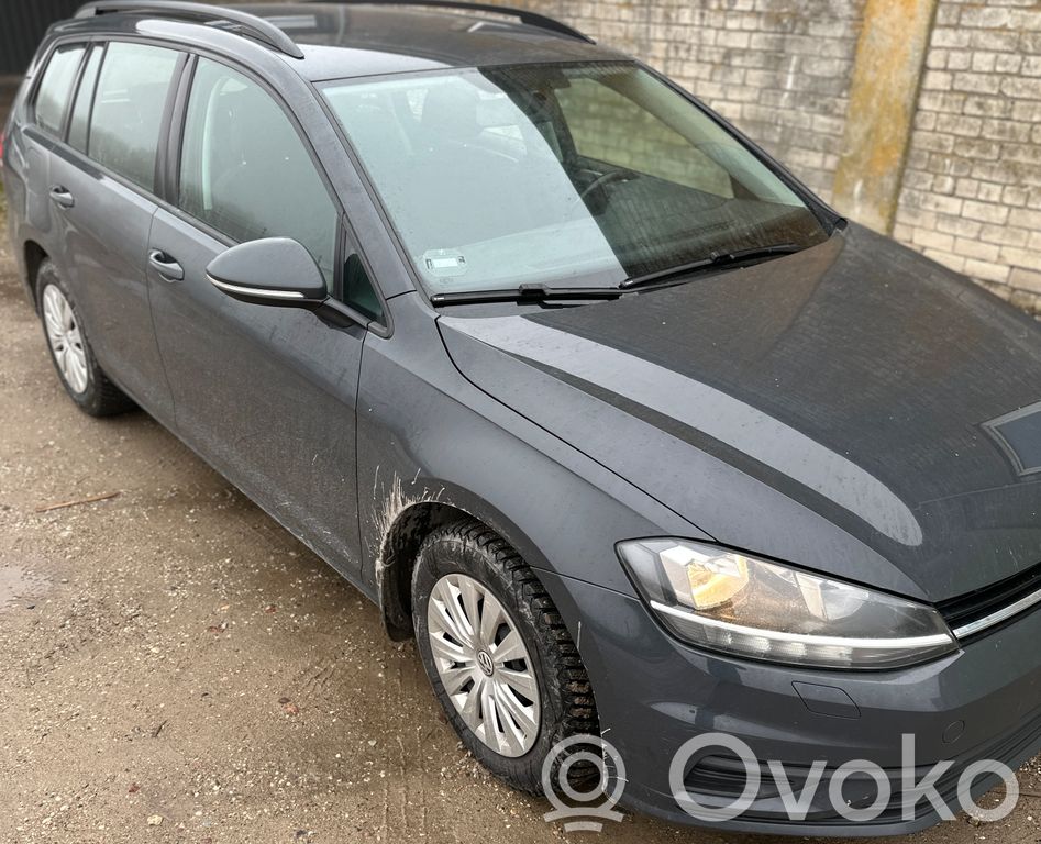 04L121065CR Volkswagen Golf VII Tuyau de liquide de refroidissement ...