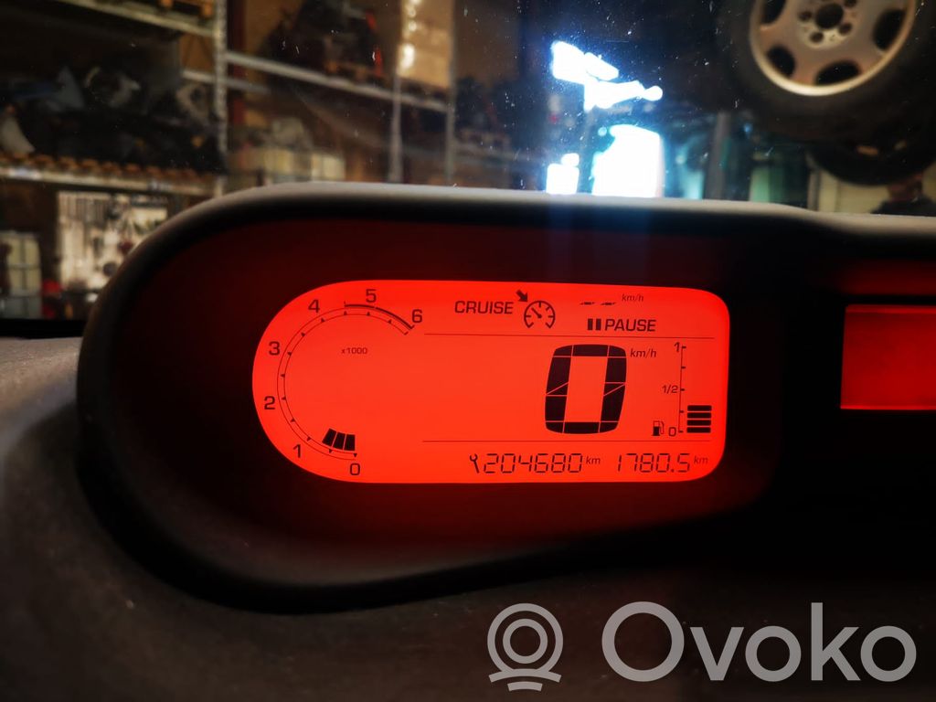 Citroen C3 Picasso Jauge de niveau d'huile, 10.00 € | OVOKO