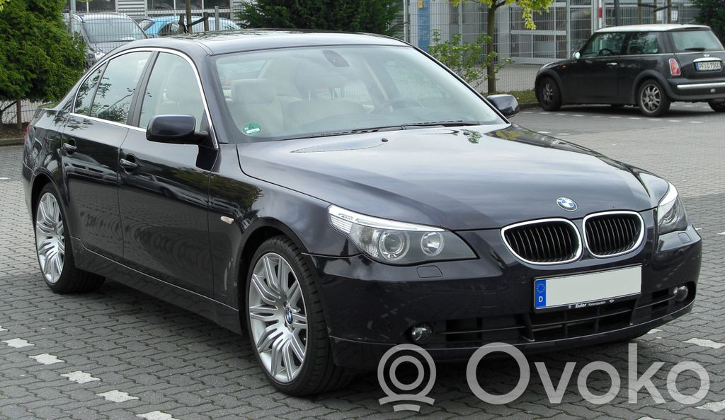 51167116745 BMW 5 E60 E61 Spoguļa stikls, 38.61 € | RRR