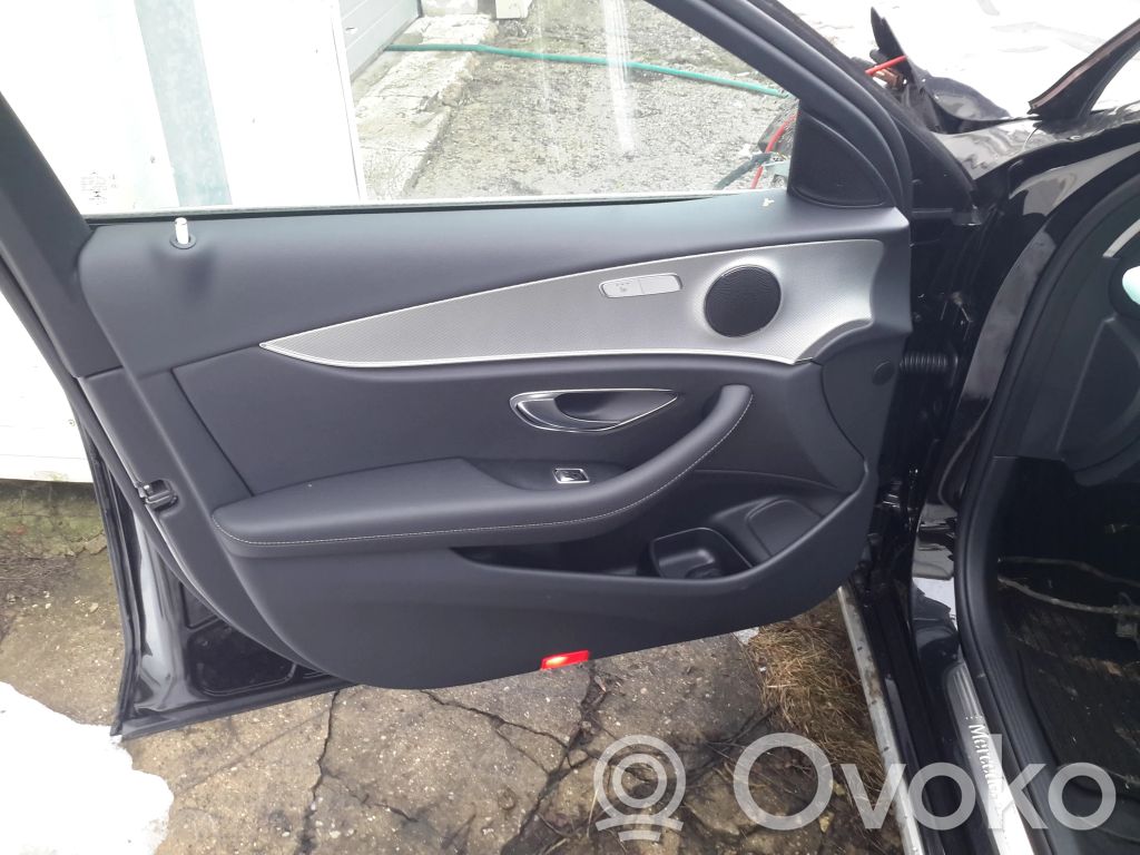 A2058300005 Mercedes-Benz E W213 Air conditioning (A/C) radiator ...