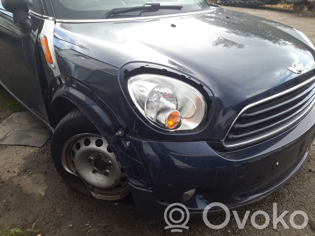 51719807829 Mini Cooper Countryman R60 Front wheel arch liner splash ...