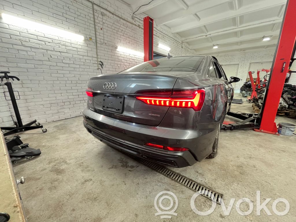 4K0825207 Audi A6 S6 C8 4K Side bottom protection, 50.00 € | RRR