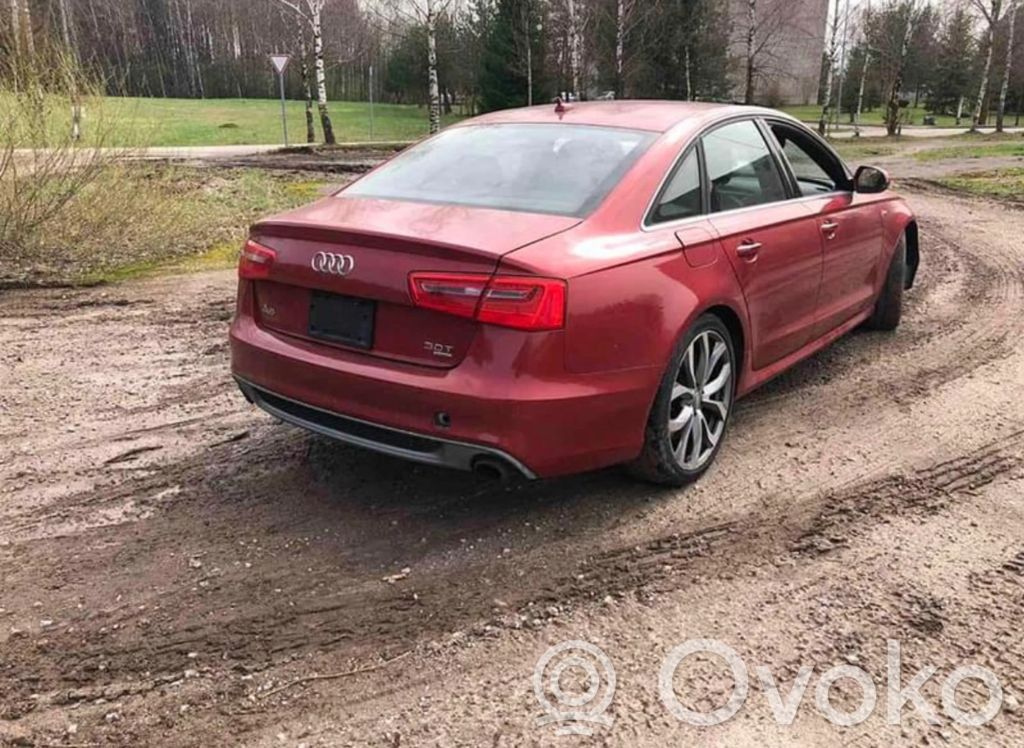 8K0407155C Audi A6 S6 C7 4G Fourchette, bras de suspension inférieur ...